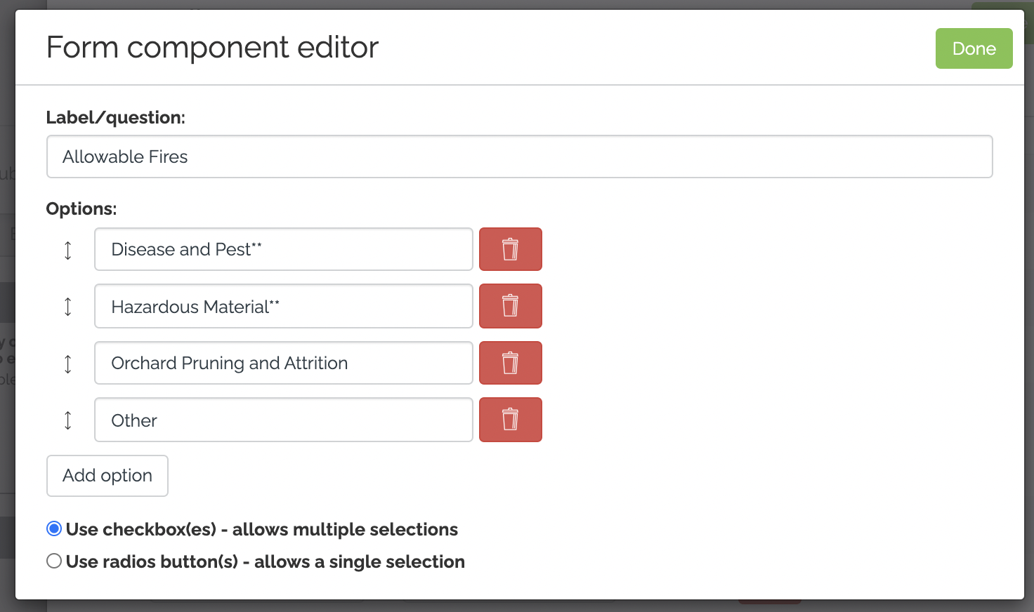 Converting a PDF Form to a Streamline Web Form