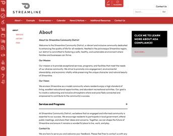 Understanding page types